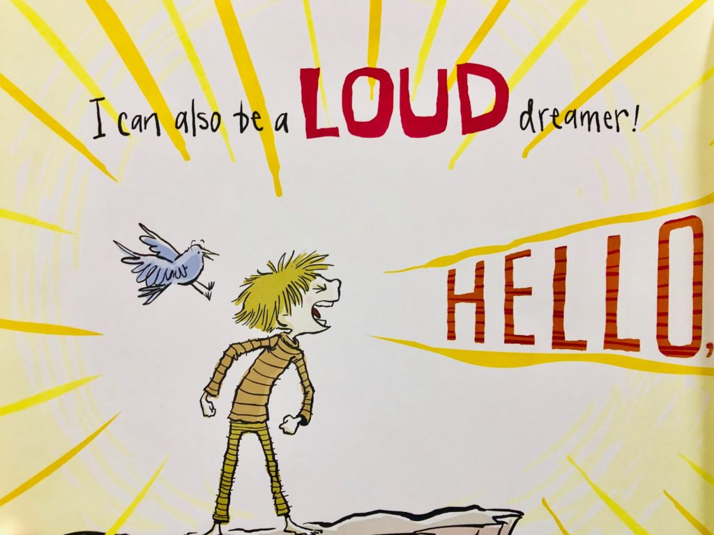 Happy Dreamer by Peter H. Reynolds - Children's Book Recommendation #3 ...