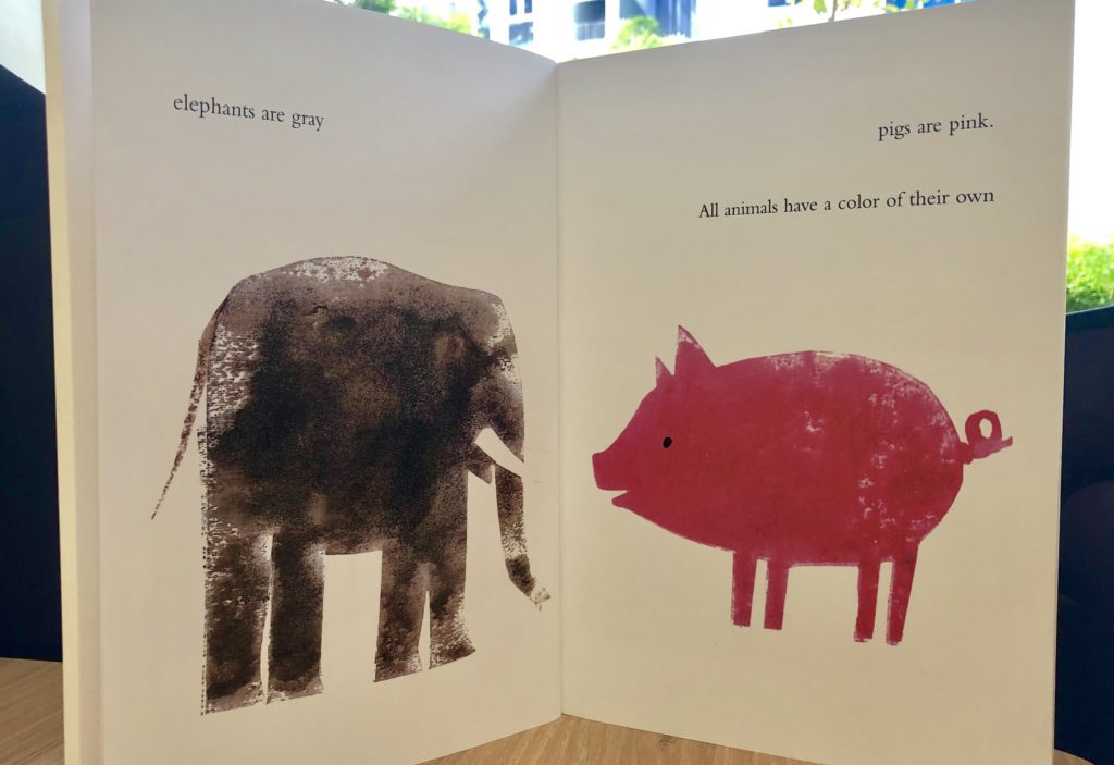 A Color of His Own by Leo Lionni - Children's Book Recommendation #5 ...