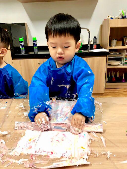 The What, Why and How of Process Art in Preschool - Capella Preschool