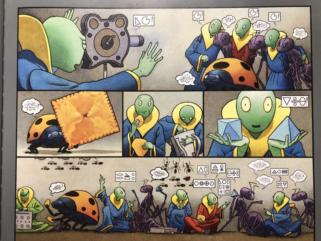 Mr. Wuffles! by David Wiesner – Children’s Book Recommendation #7 ...